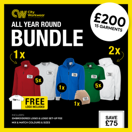 All Year Round Workwear Bundle
