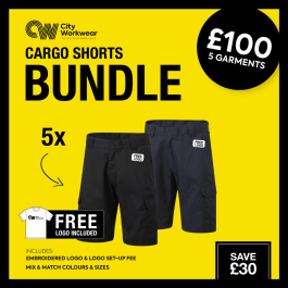 Cargo Shorts Bundle
