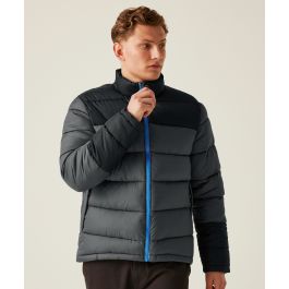 Regatta Professional Vintage Puffer Jacket – Lightweight, Puffer Design